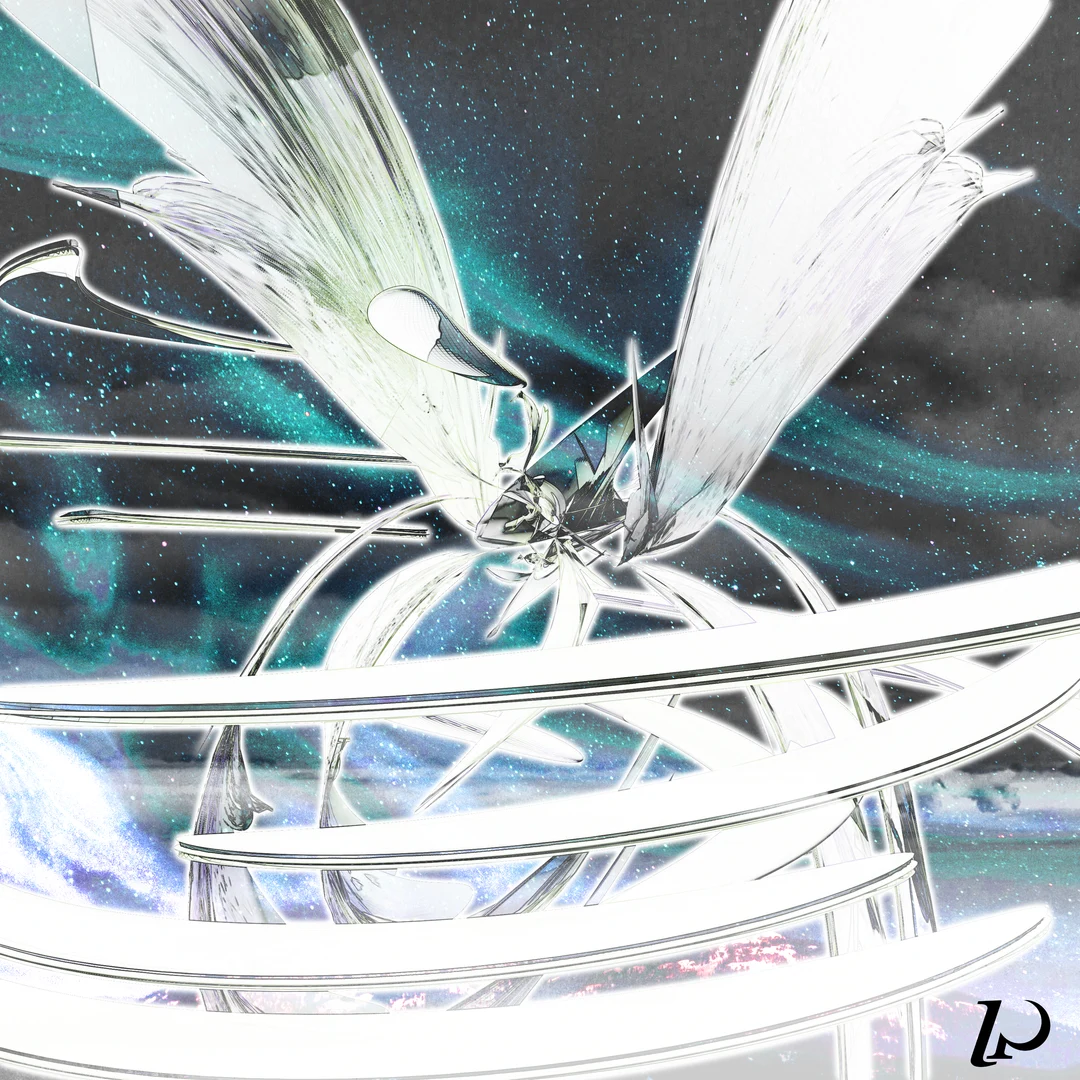 "garuda" by lunar polygon | Scrolller