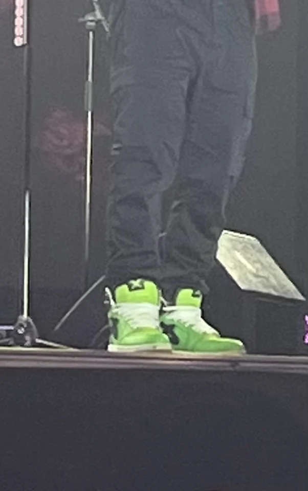 Sneaker Identification help | Scrolller