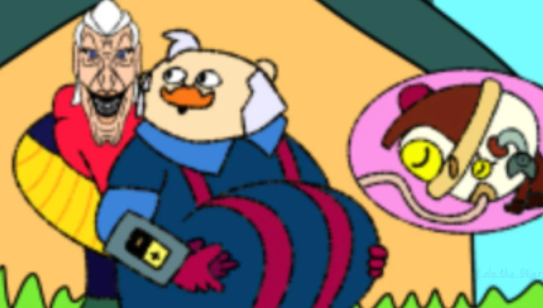 I'm scared | Scrolller