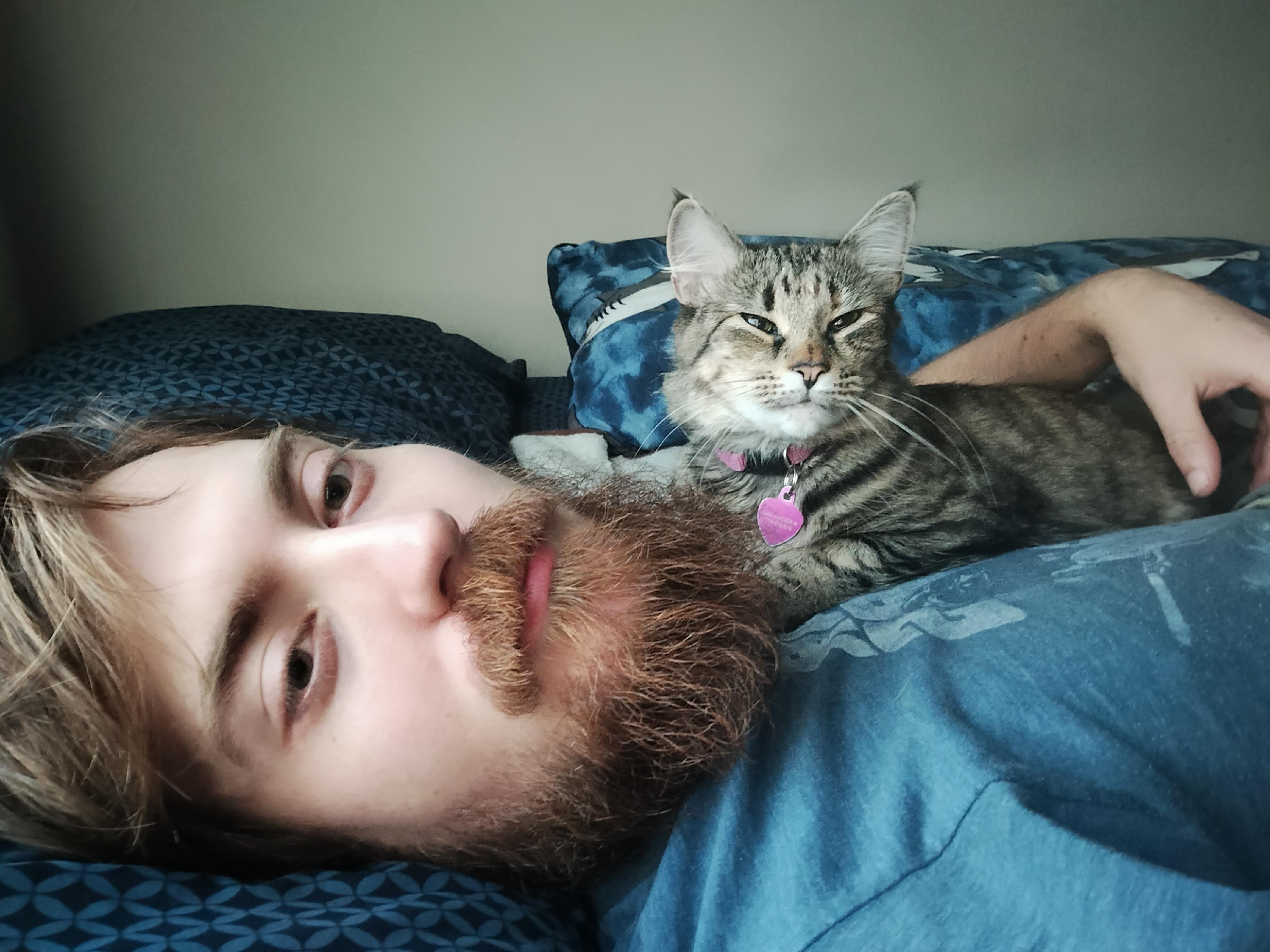 Nap time with little floof | Scrolller