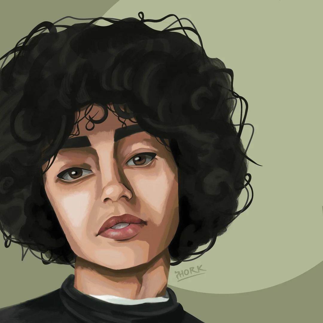 Untitled, Phork/Me, Digital, 2022 | Scrolller