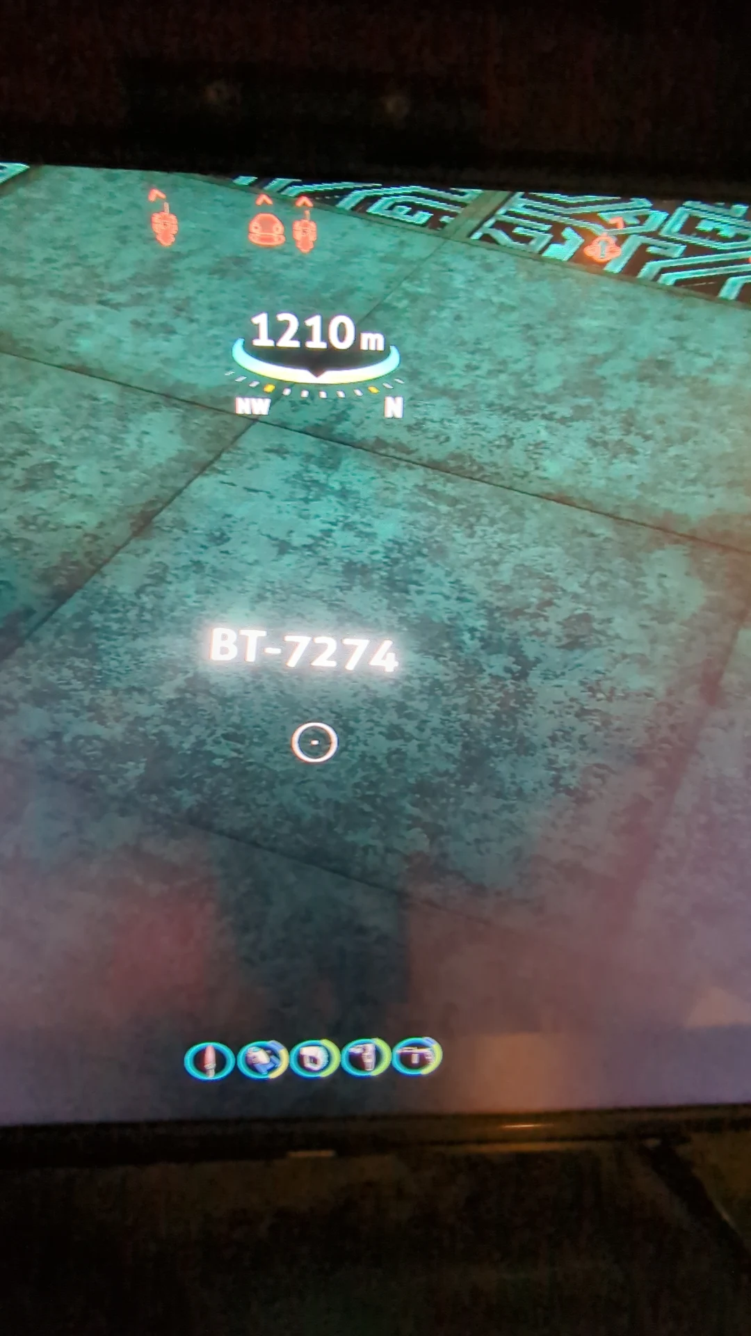 Prawn suit stuck | Scrolller