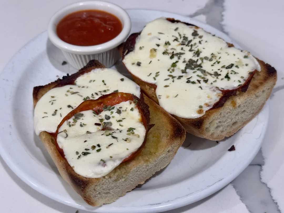 open faced pepperoni sub? | Scrolller