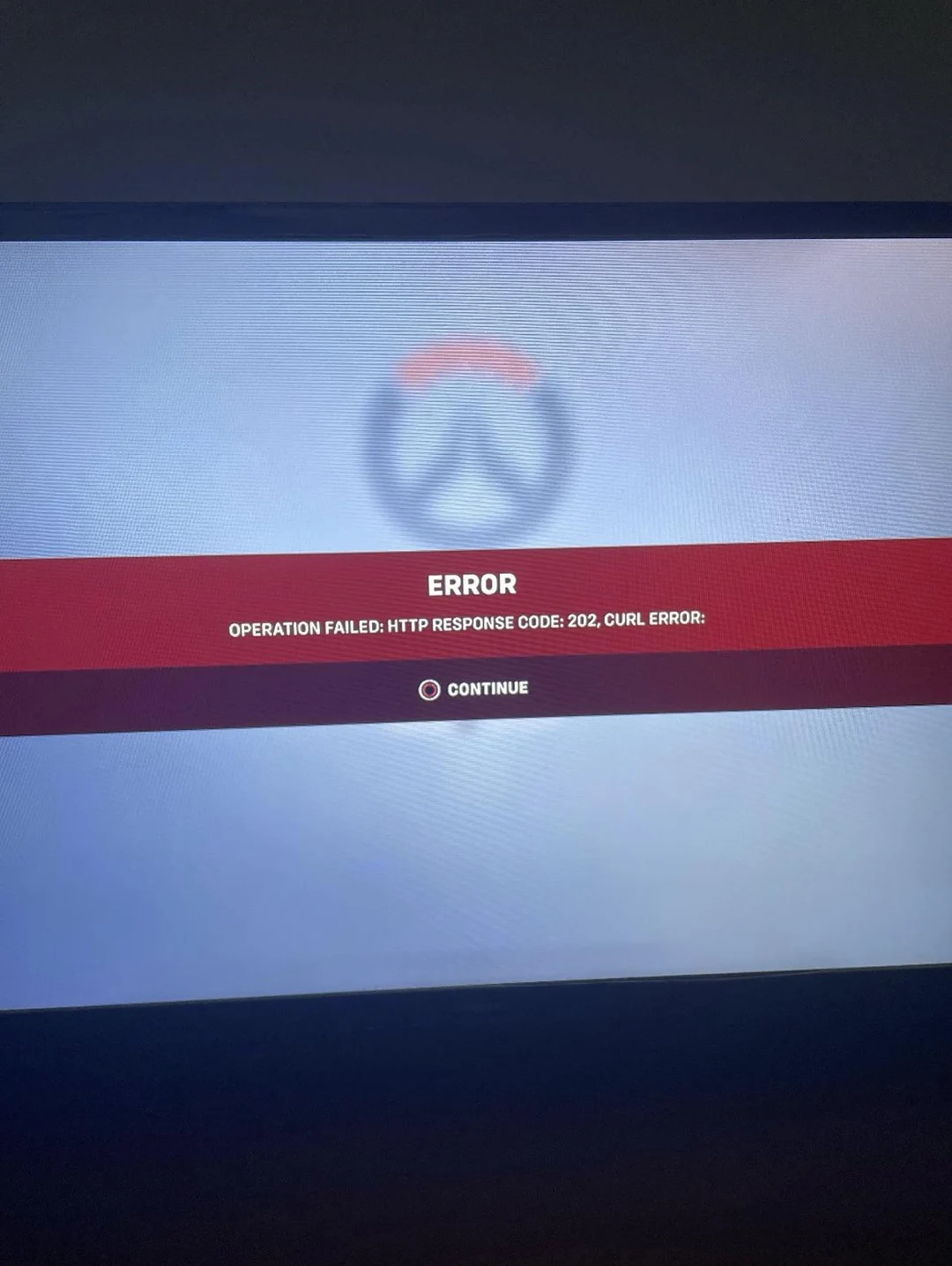 This keeps showing up on the PS4 and I don’t know how to fix it | Scrolller