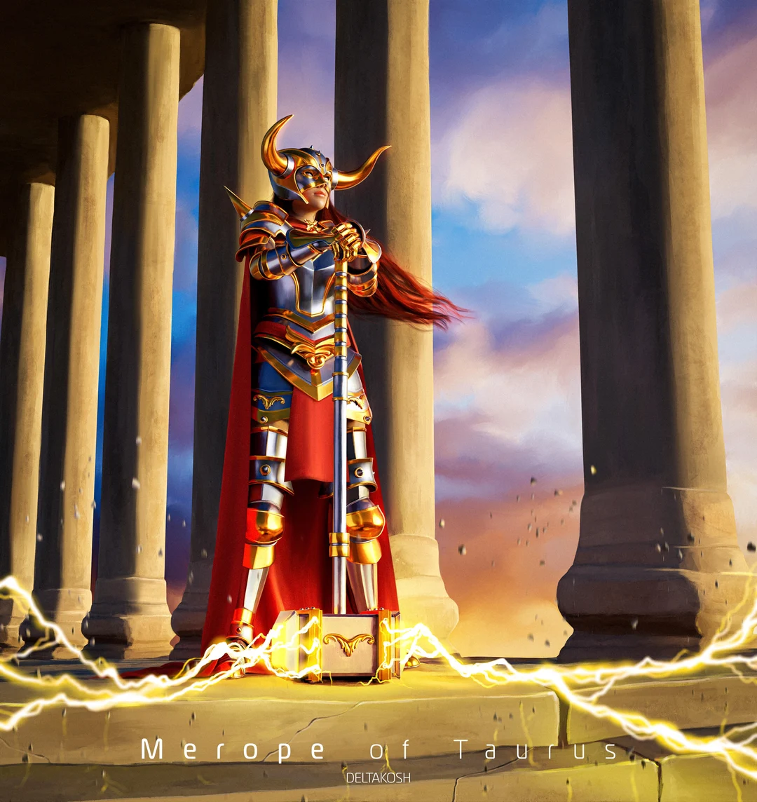 Merope of Taurus by me | Scrolller