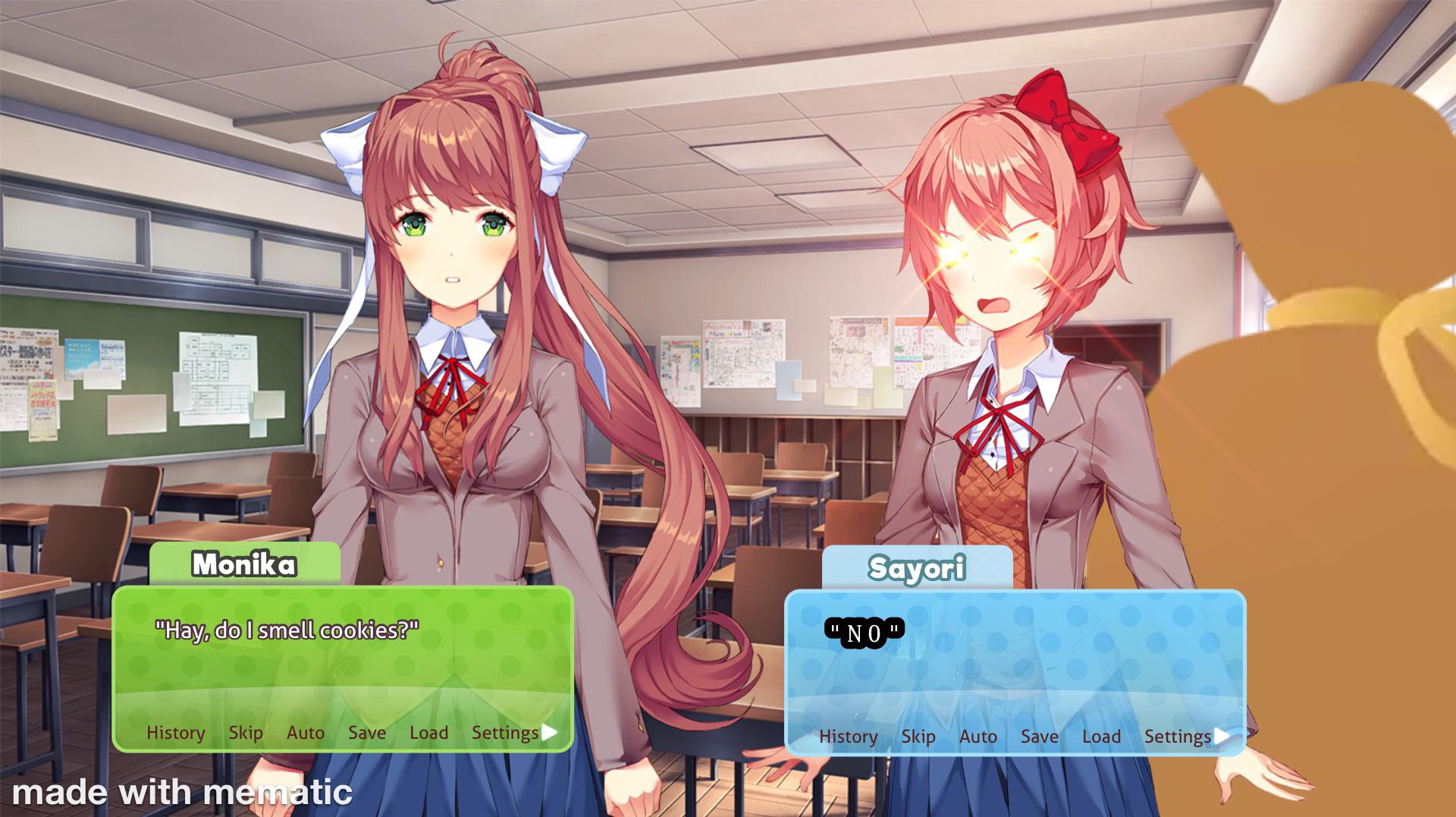 Doki doki zombie origins | Scrolller