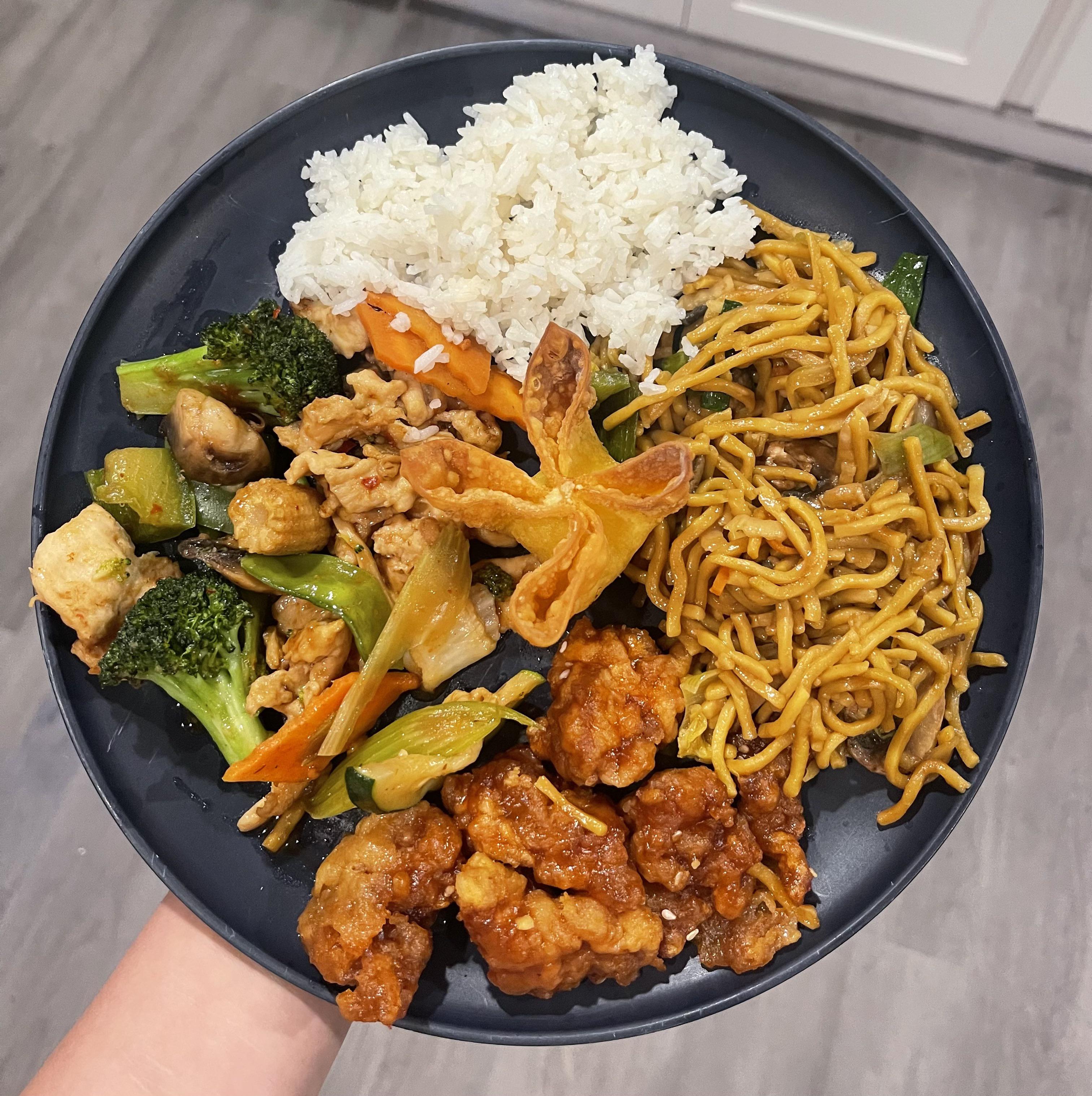 [i ate] chinese takeout | Scrolller