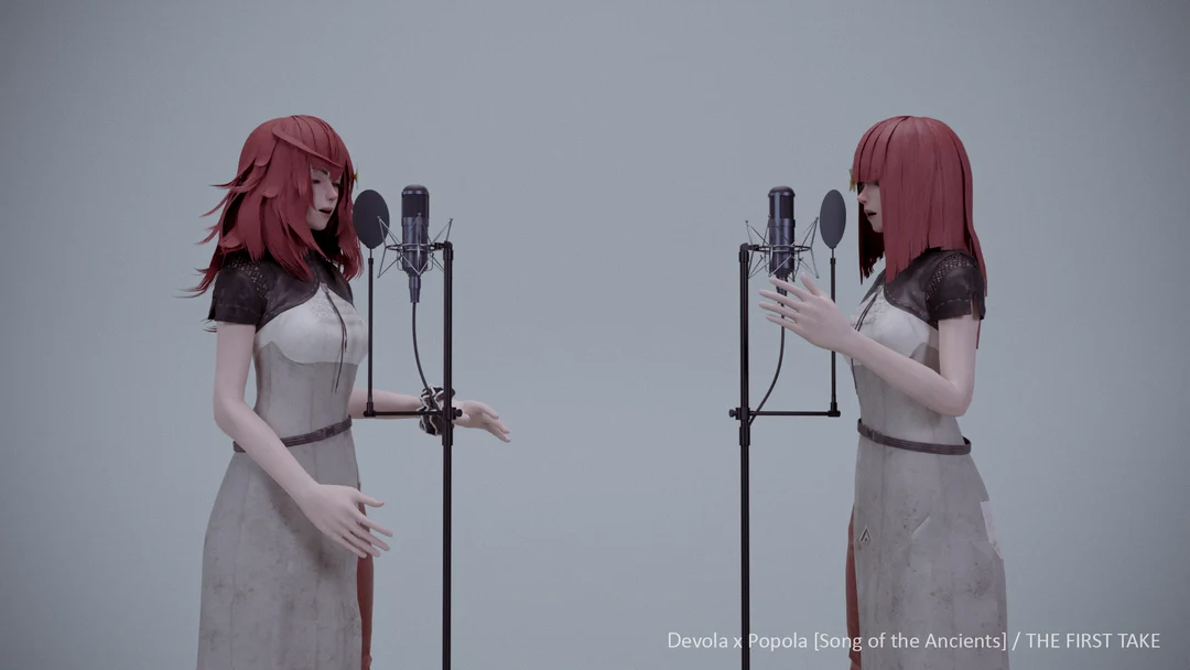 Song of the Ancients on The First Take | Scrolller