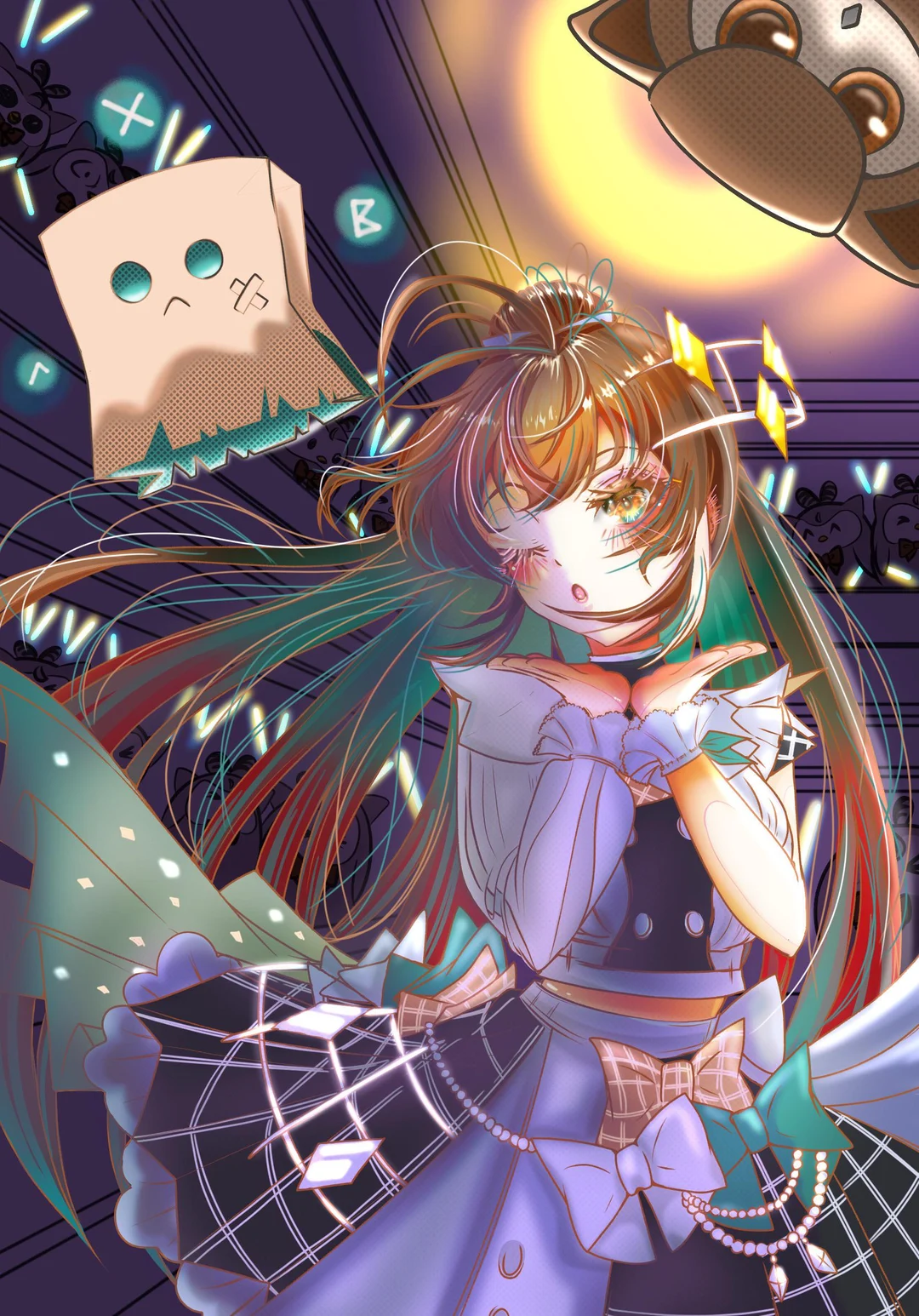 Mumei fanart by me | Scrolller