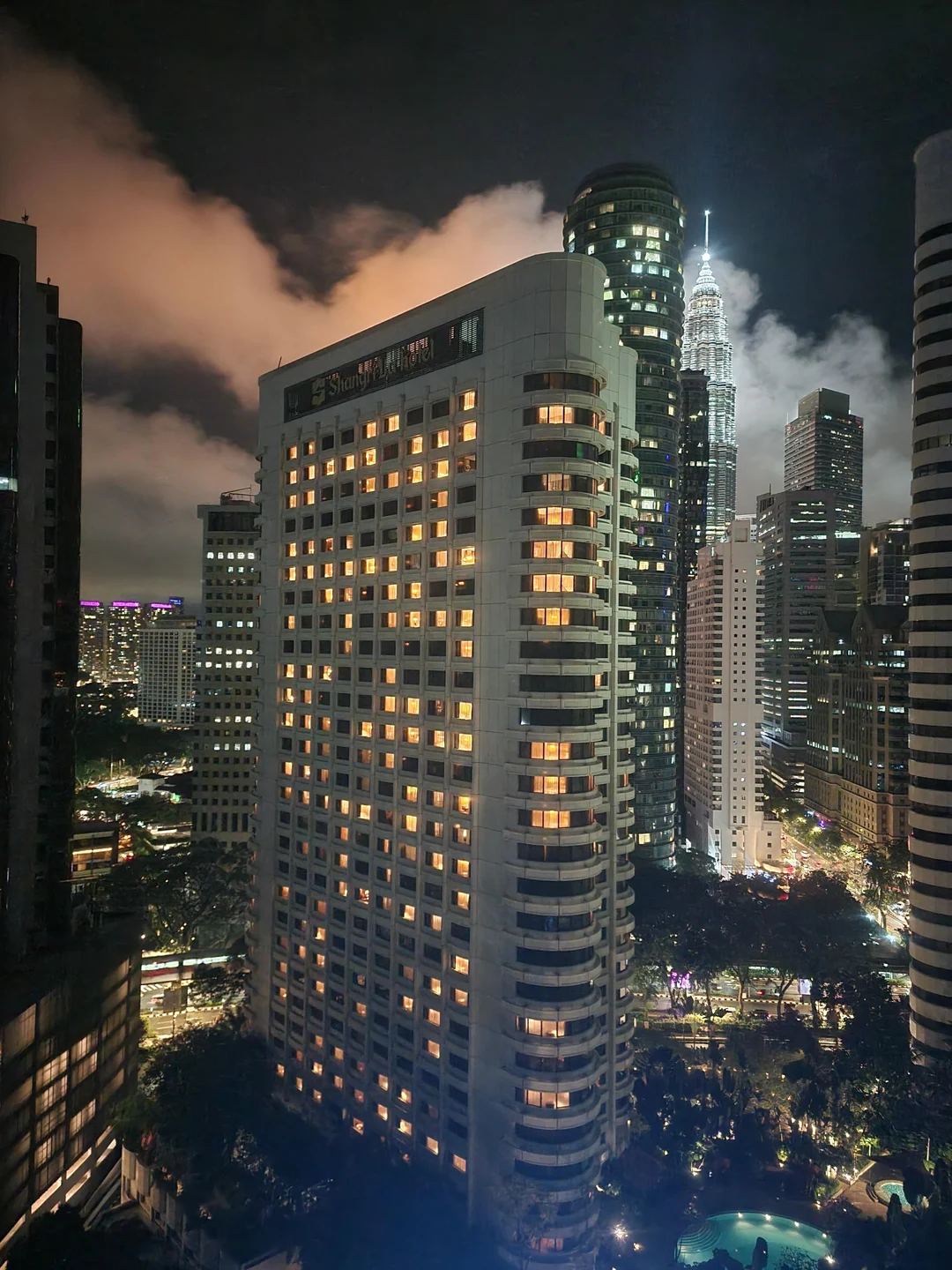 Kuala Lumpur at Night | Scrolller