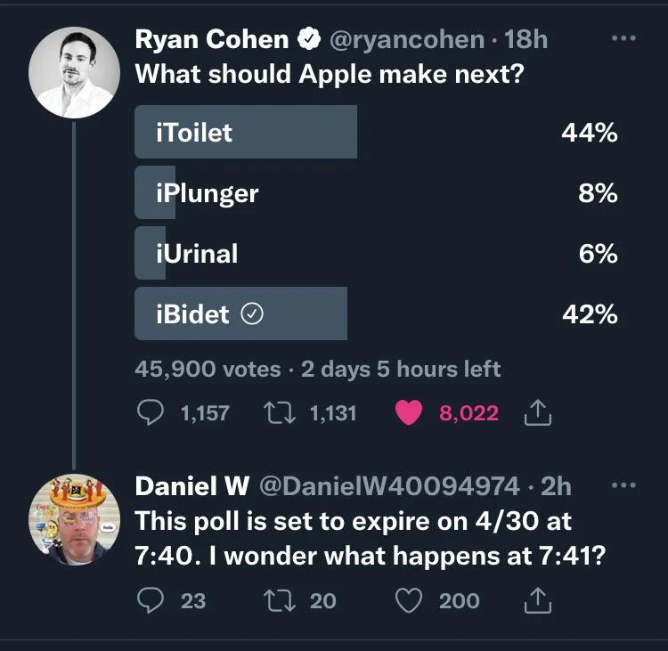 Countdown started? | Scrolller