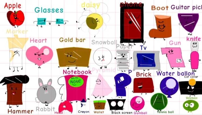 And here is the full cast | Scrolller