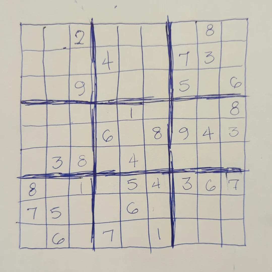 Sudoku help | Scrolller