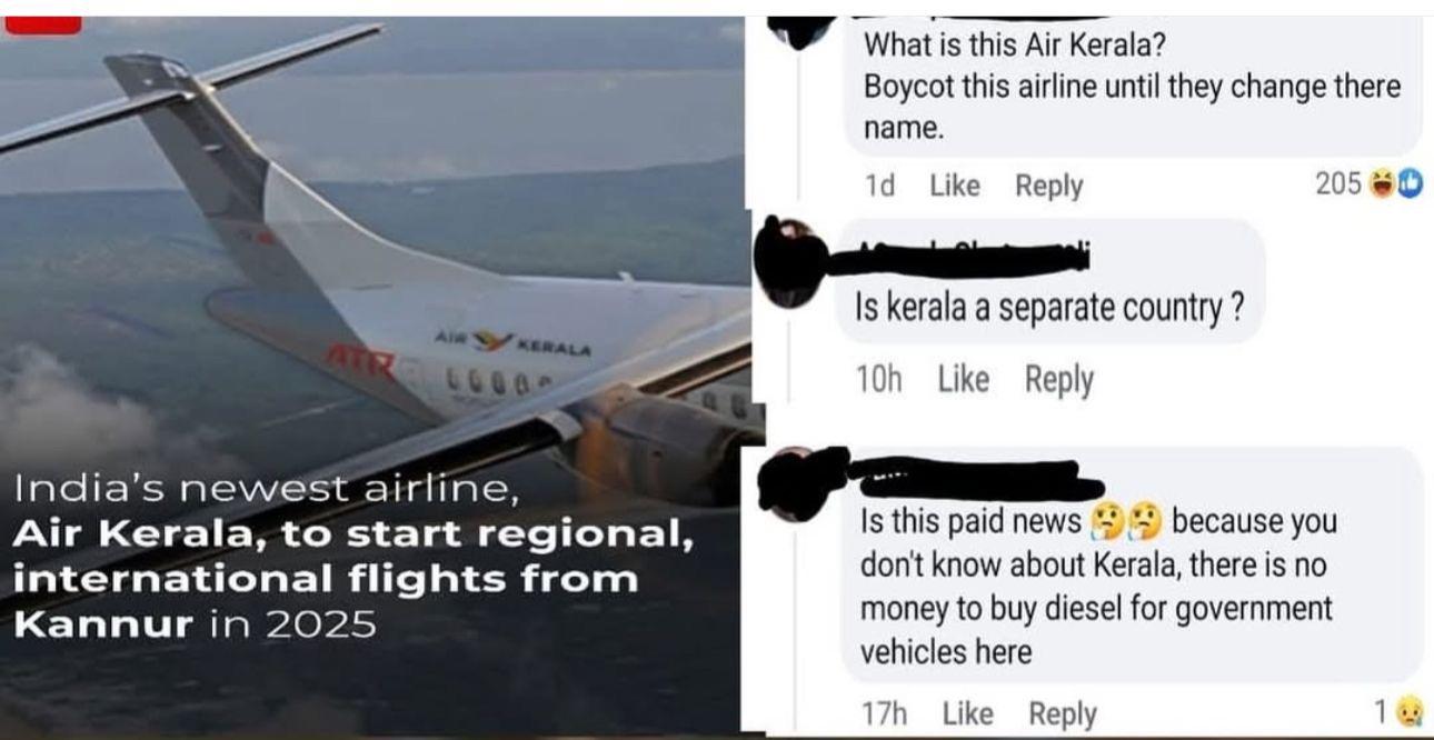 Why these northeise are crying? | Scrolller