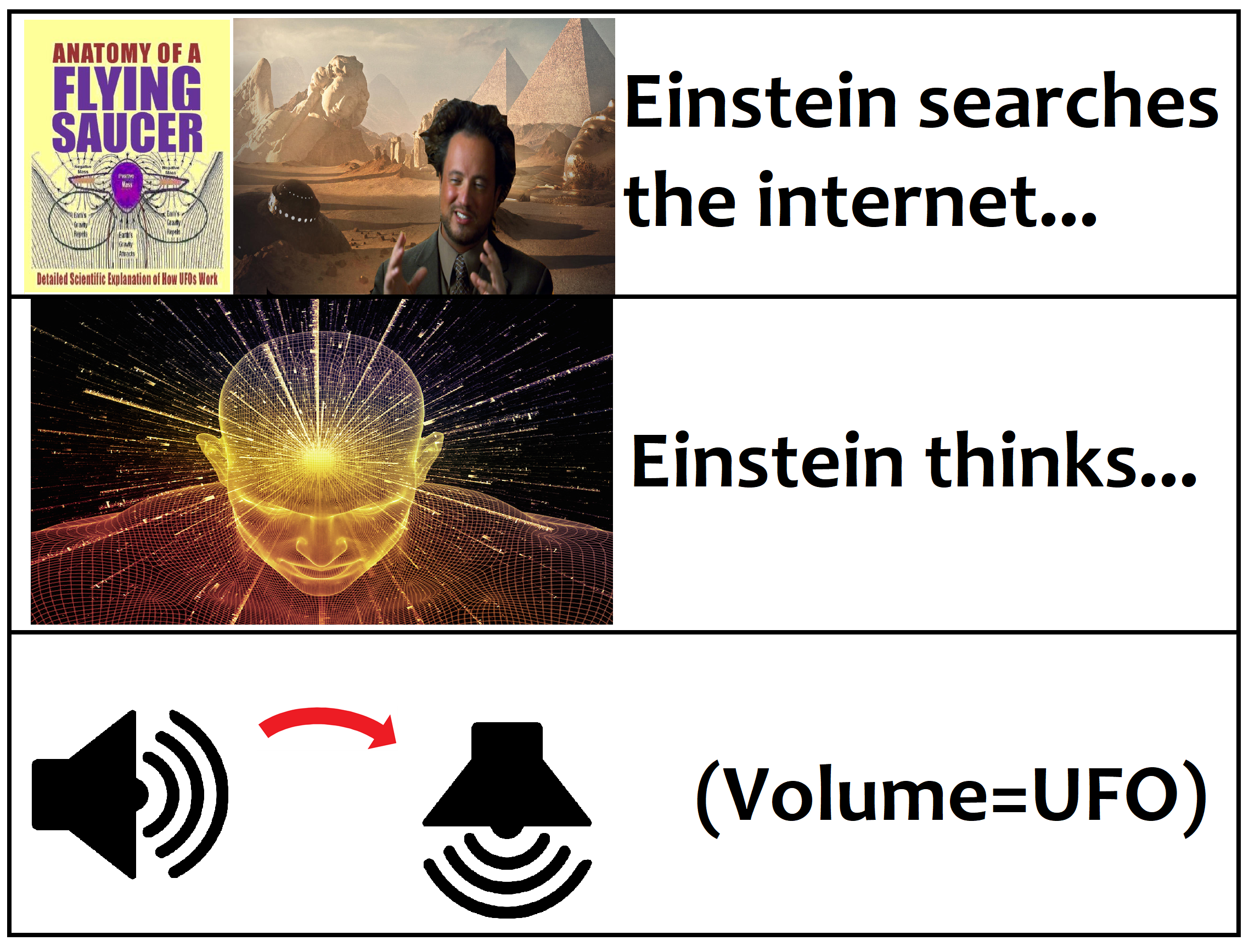 Einstein is brought back... | Scrolller