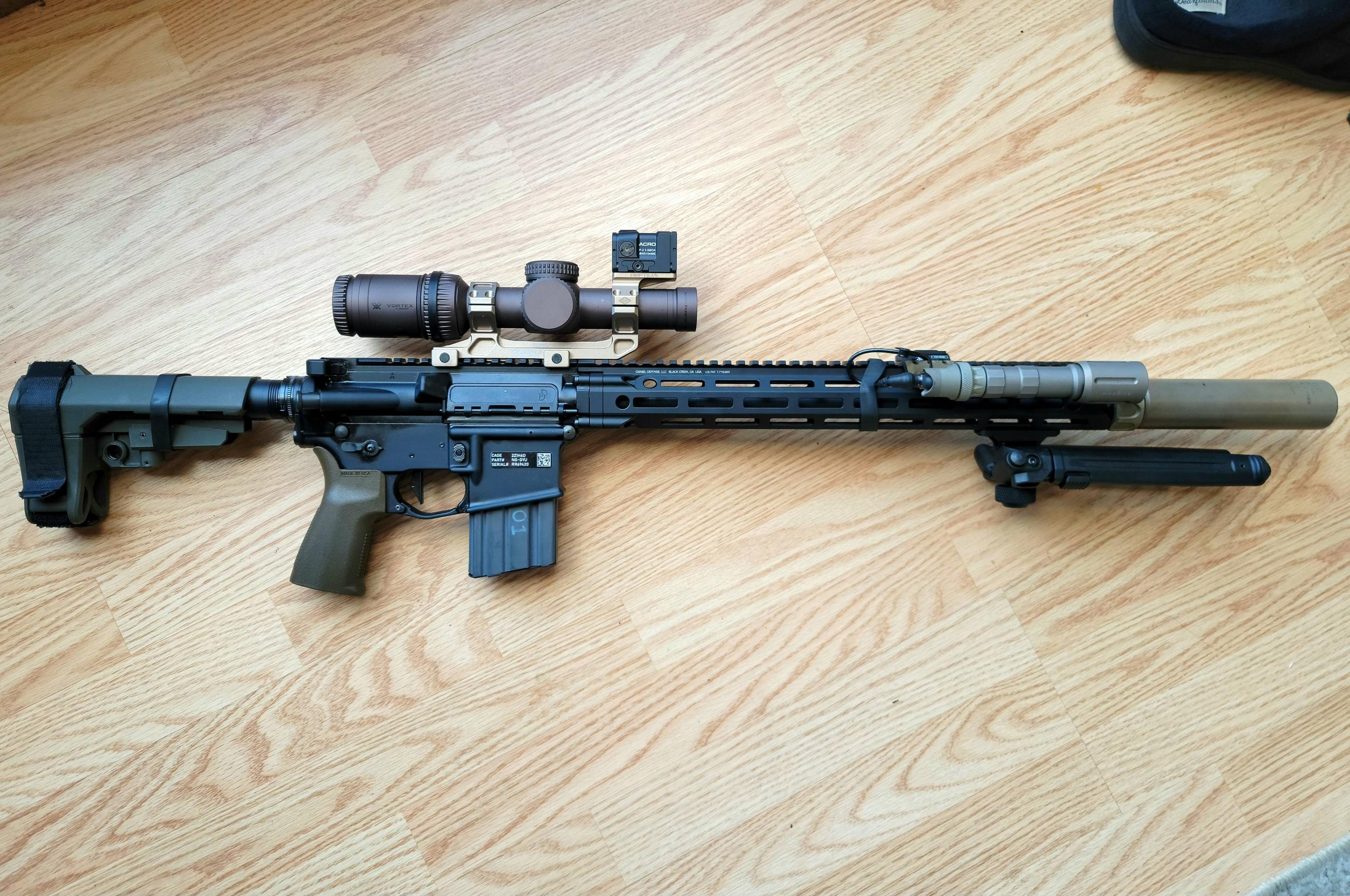 Discover more like Ar15: There are many like it, but this one is mine ...