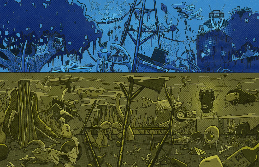 The Bewitched Bog | Scrolller