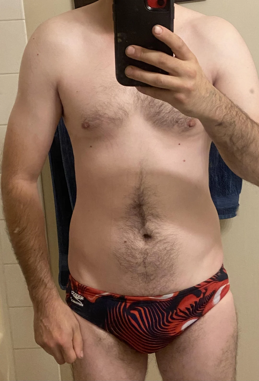 New speedo selfie | Scrolller