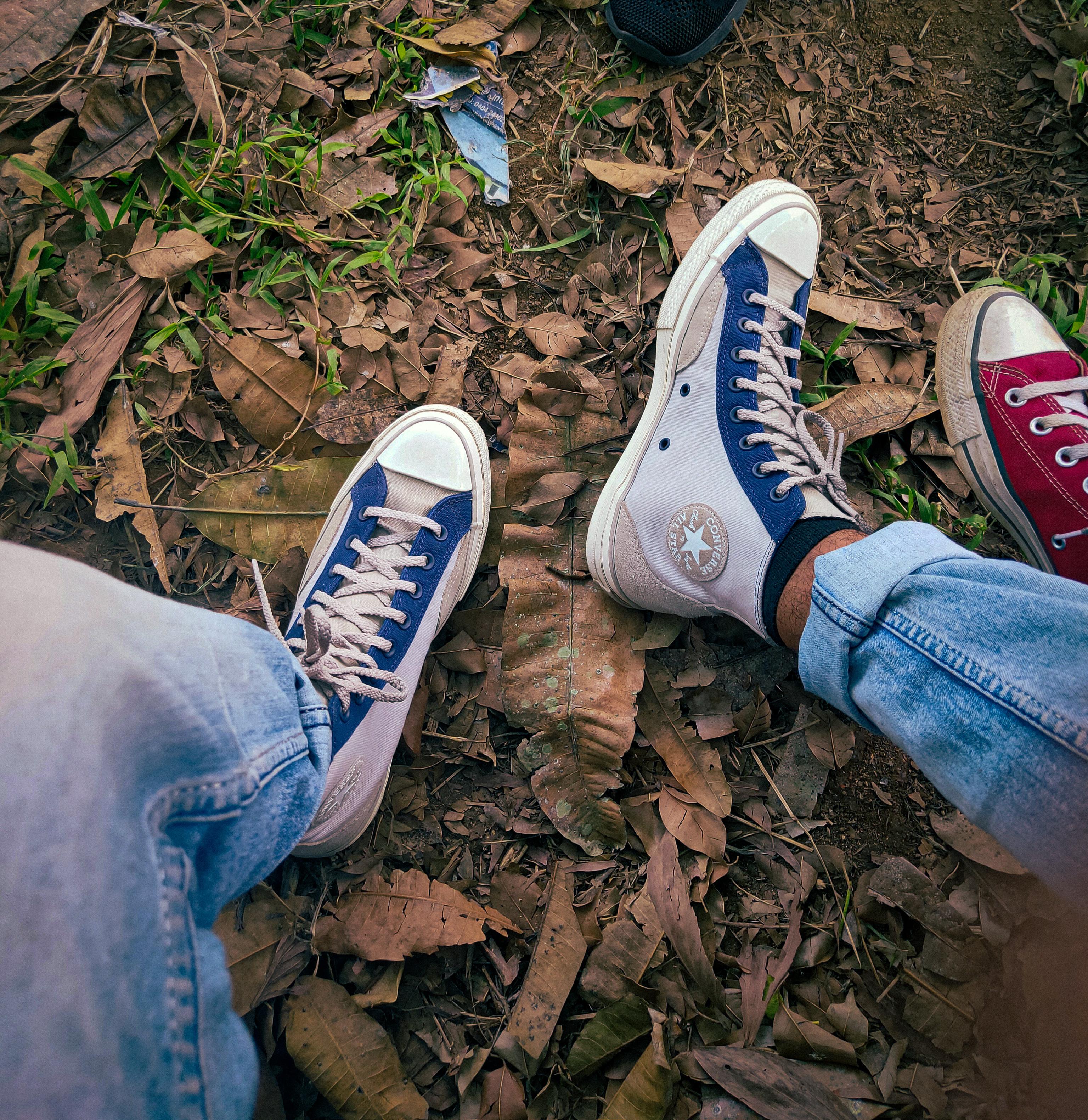 Chuck 70 Court Reimagined | Scrolller