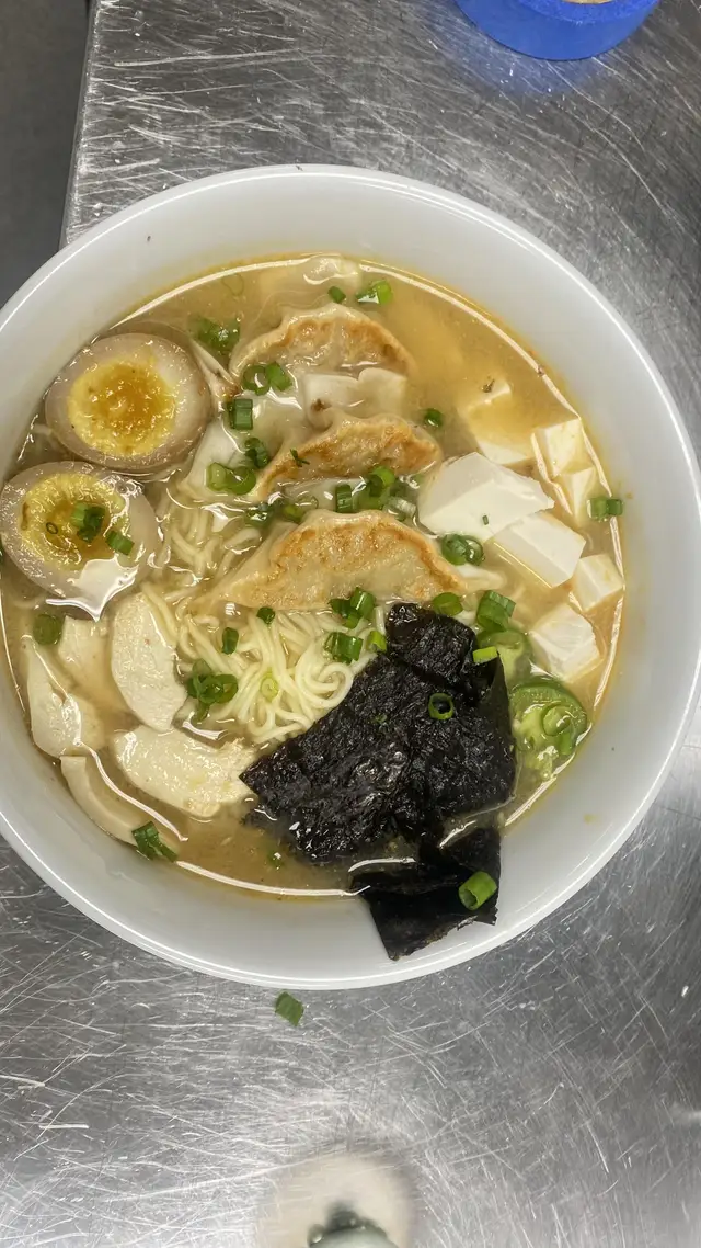 Miso Ramen dish I made | Scrolller