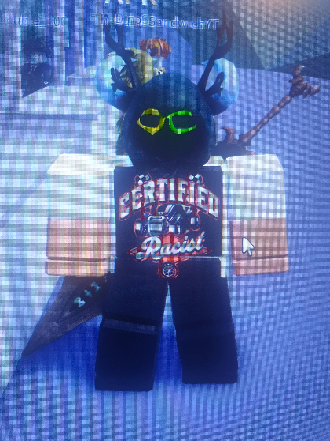 HAAAAHH YES ROBLOX... | Scrolller