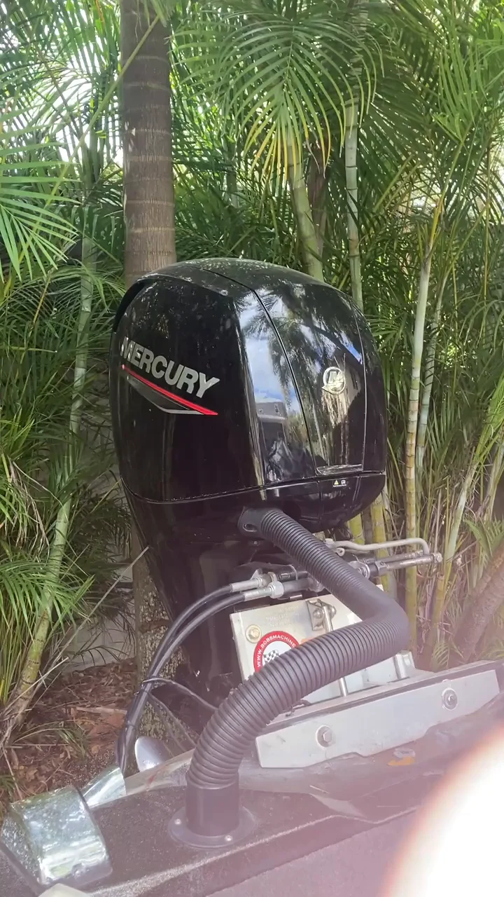 Is this a normal amount of motor shake? | Scrolller