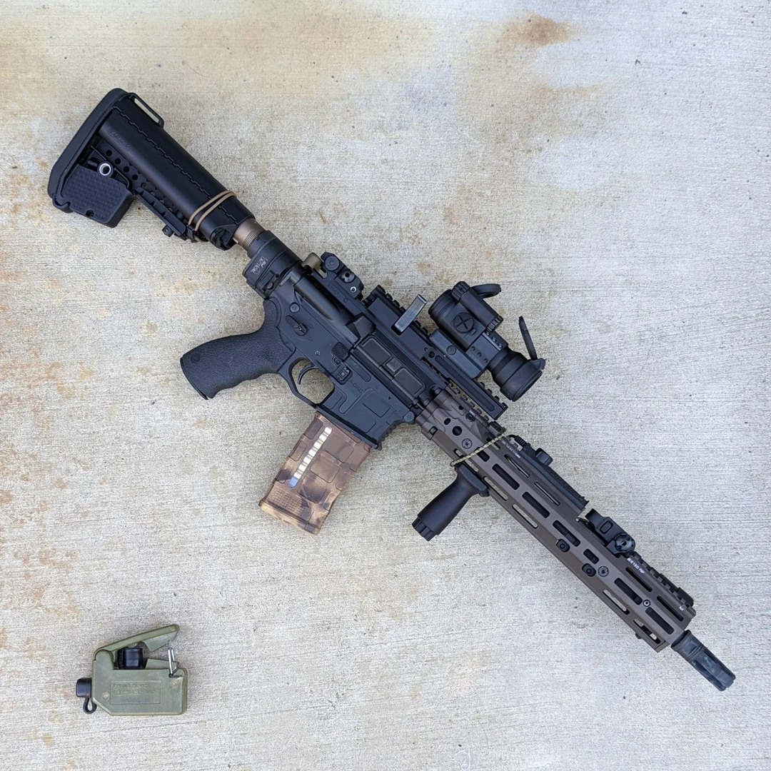 Folding Front Sight Block Friday | Scrolller