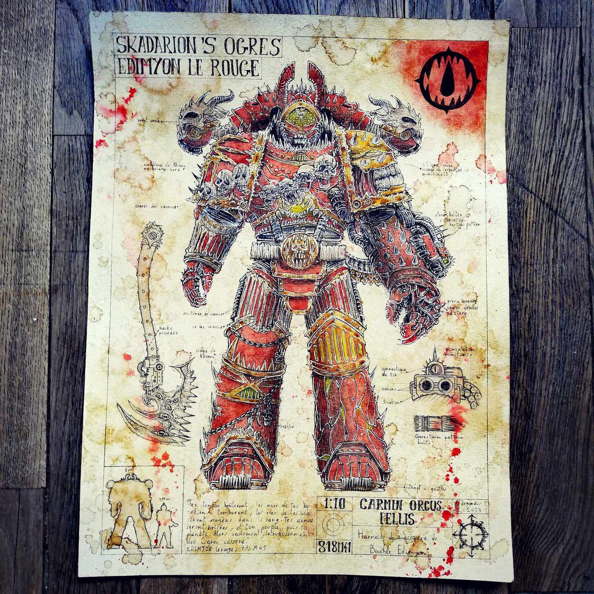 Khorn champion | Scrolller