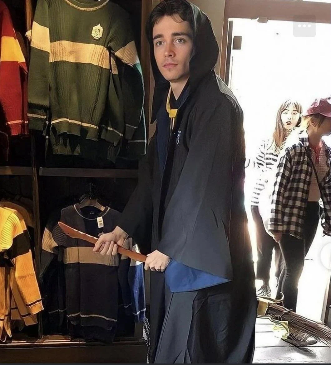 You’re a wizard, Charles! | Scrolller