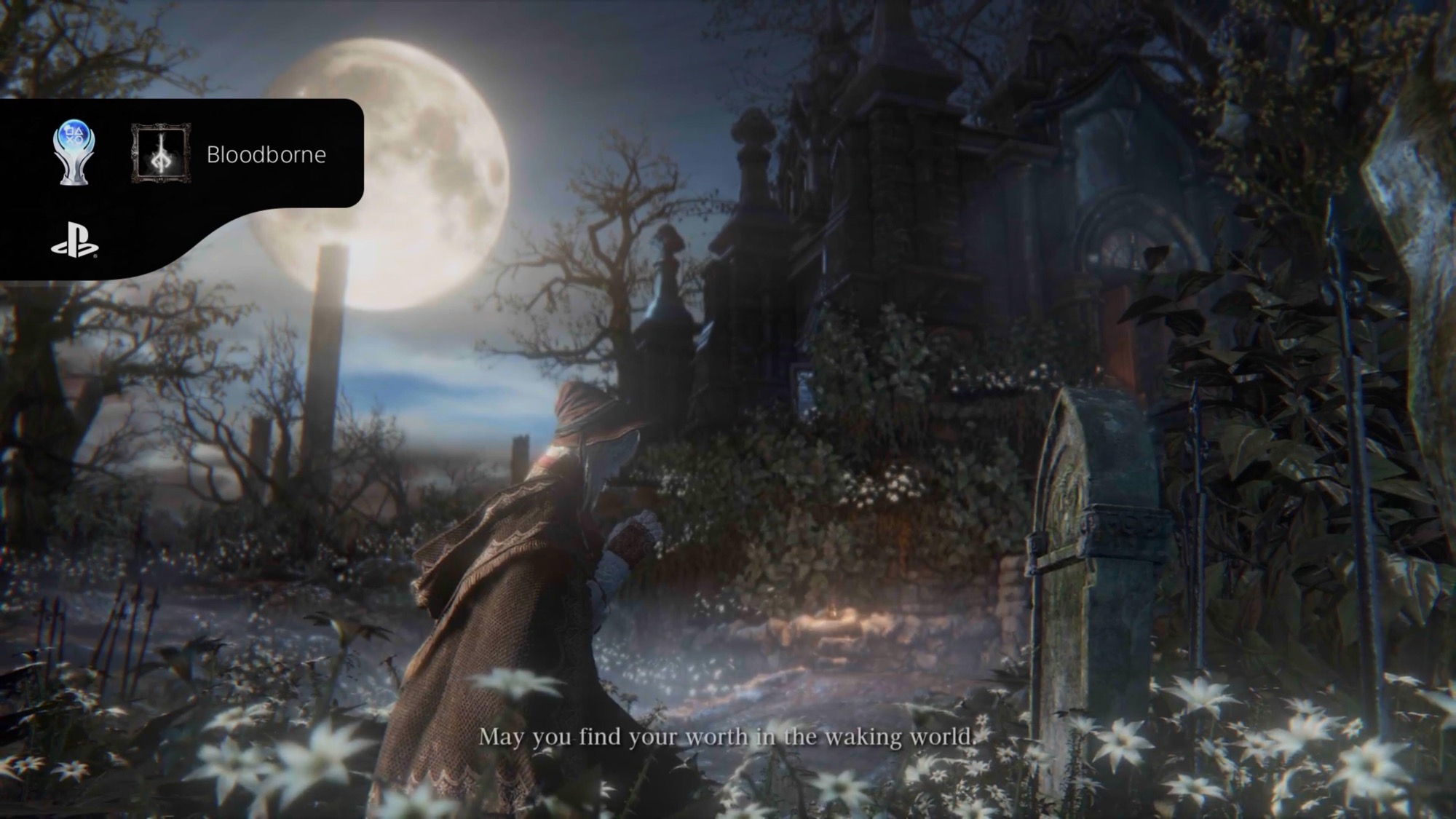 Finally got the platinum, ready for a remaster now… | Scrolller