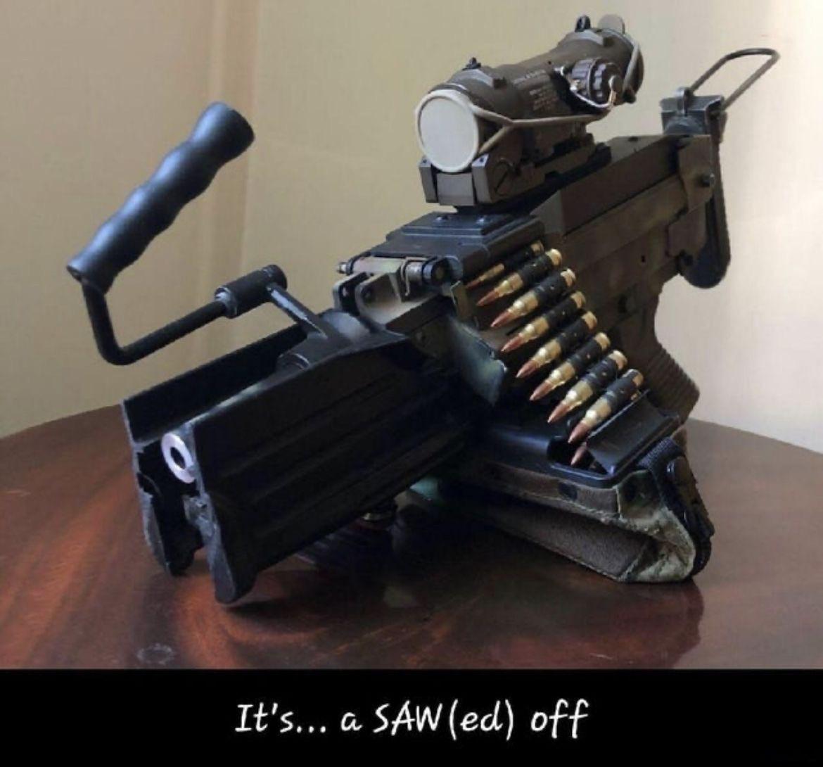 Concealed Carry I think much! | Scrolller