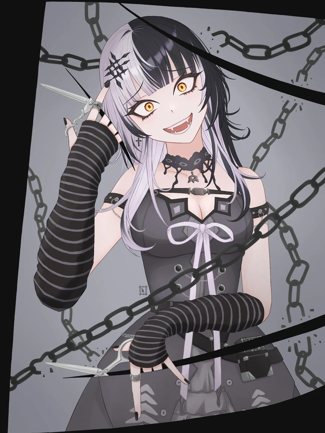 Breaching Containment | Scrolller