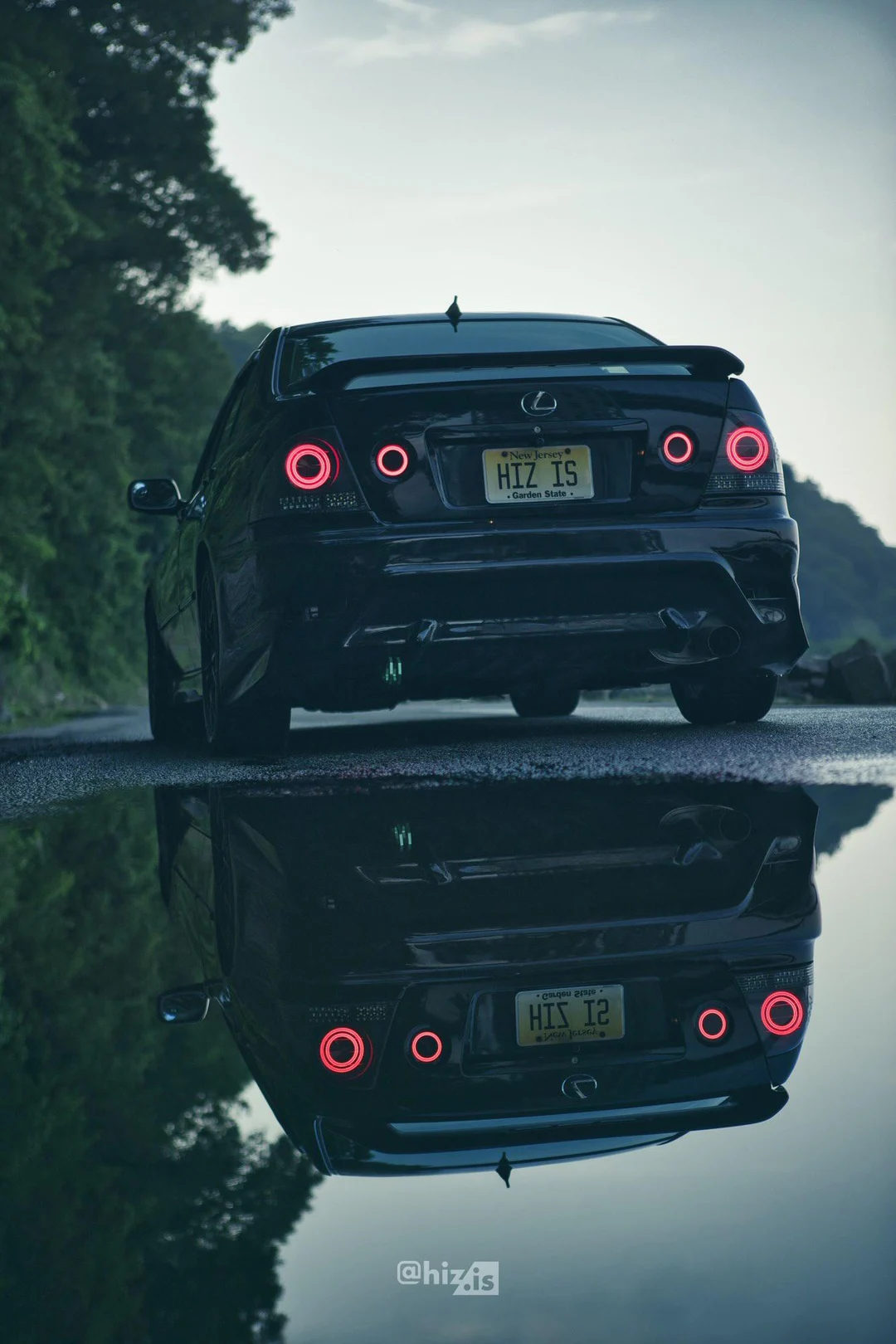 Lexus IS300 [1333x2000] | Scrolller