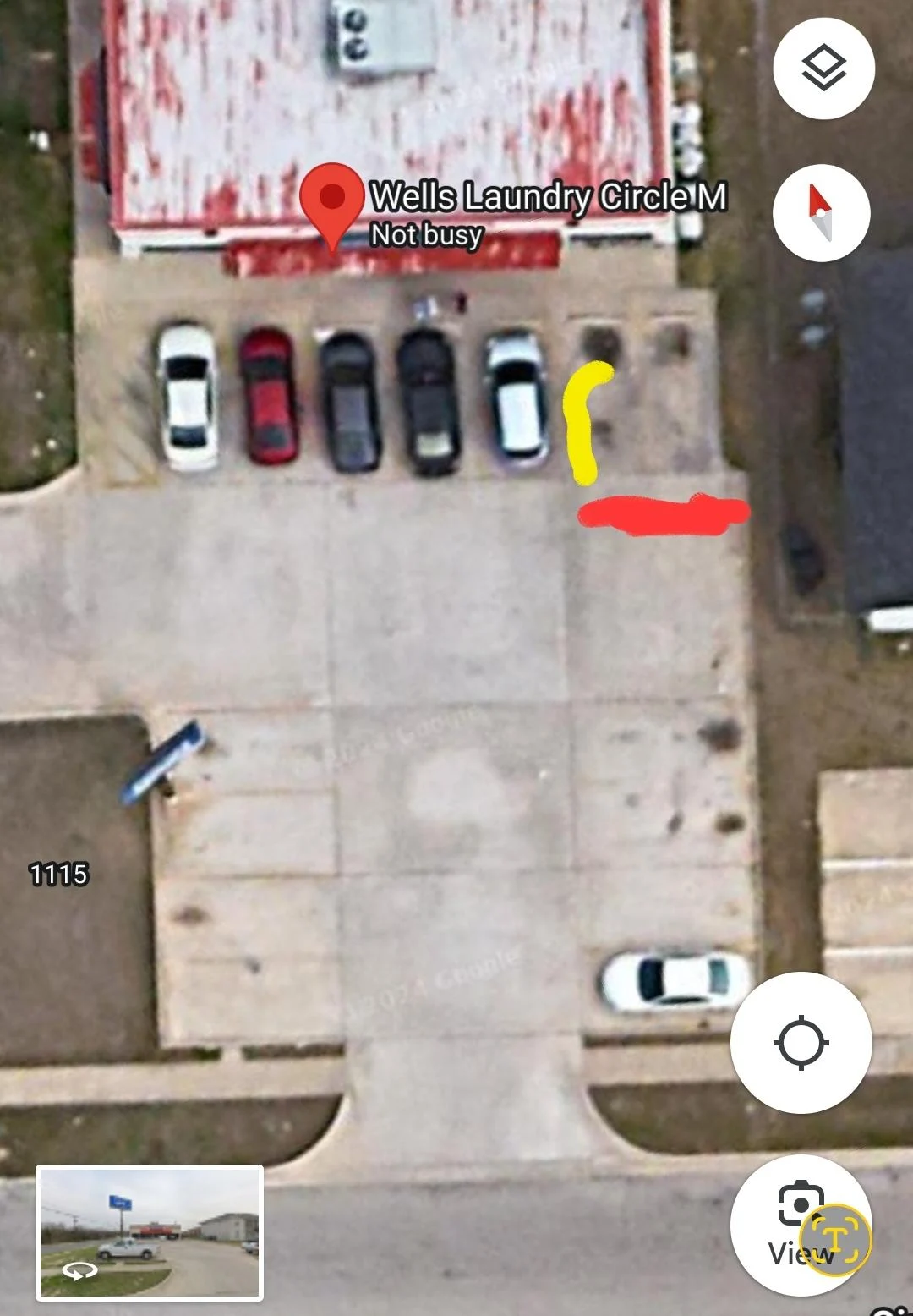 Running late and blocked in | Scrolller