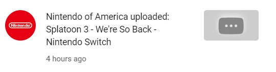 This was in my inbox and is now deleted. What happened? Nintendo??? | Scrolller