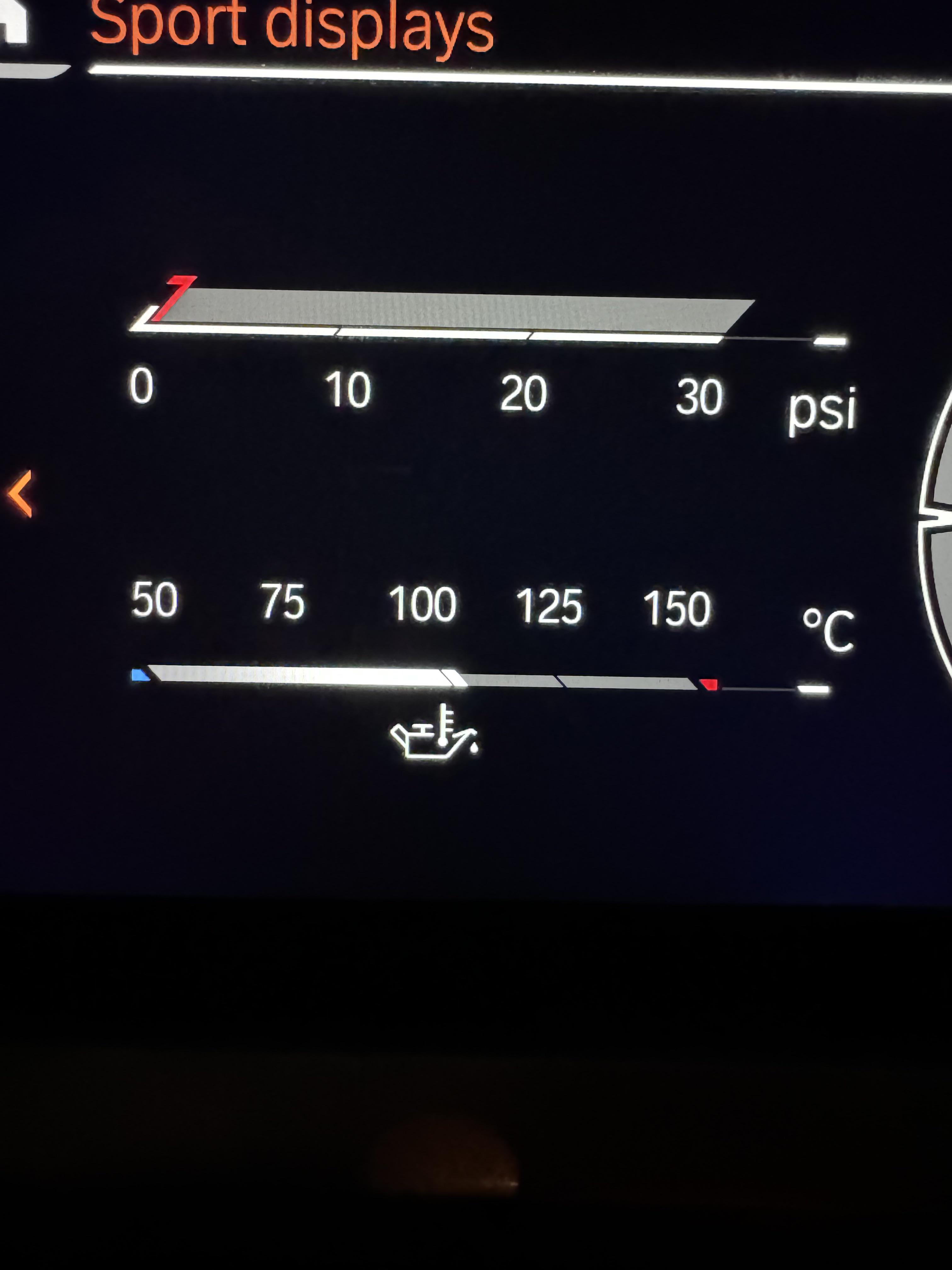 Oil temperature | Scrolller