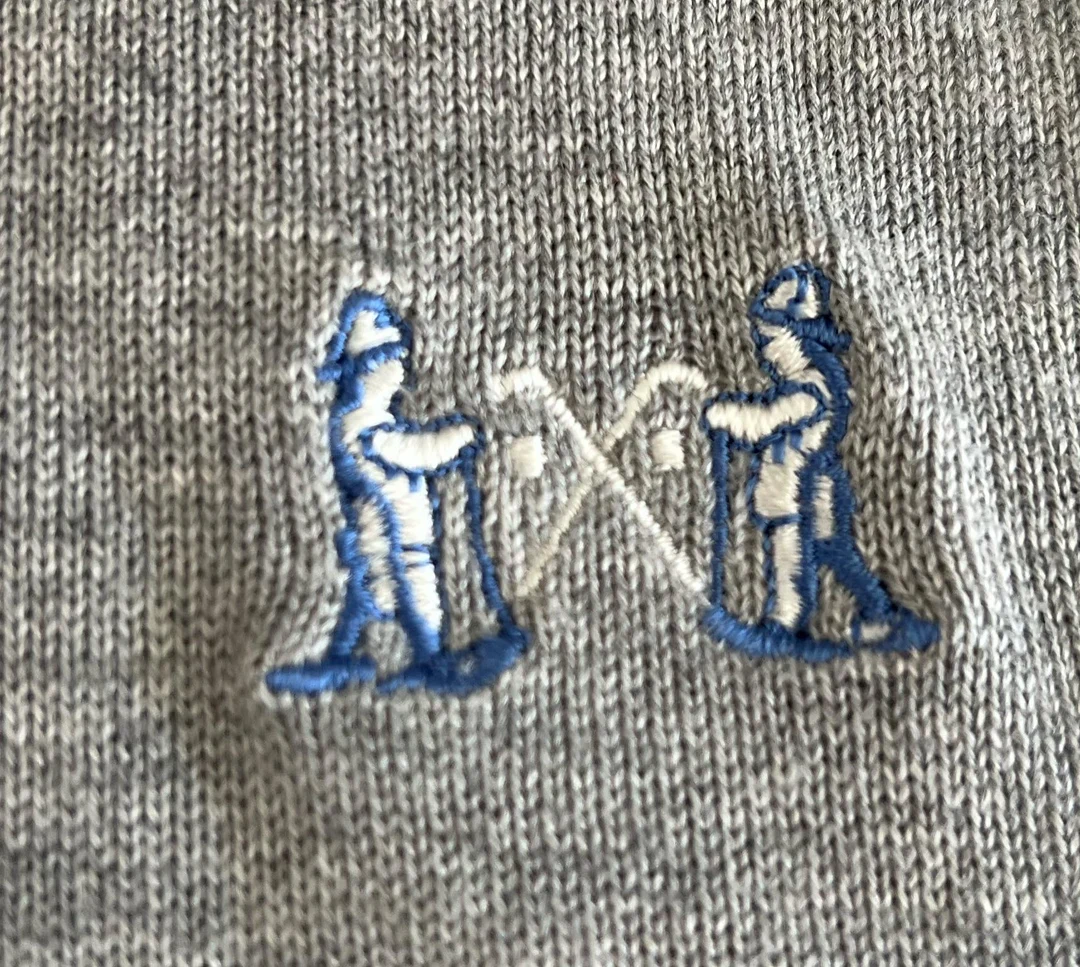Help identifying golf club logo? | Scrolller