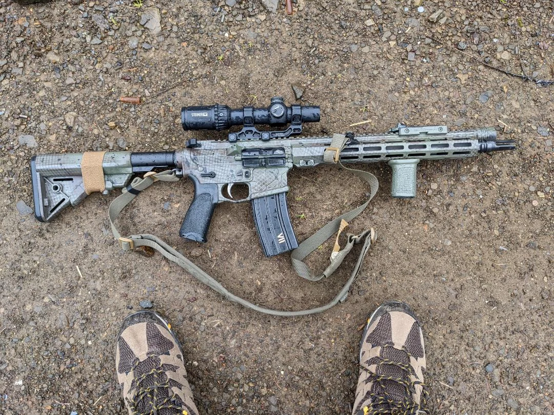 Range Day with the new 13.9 | Scrolller