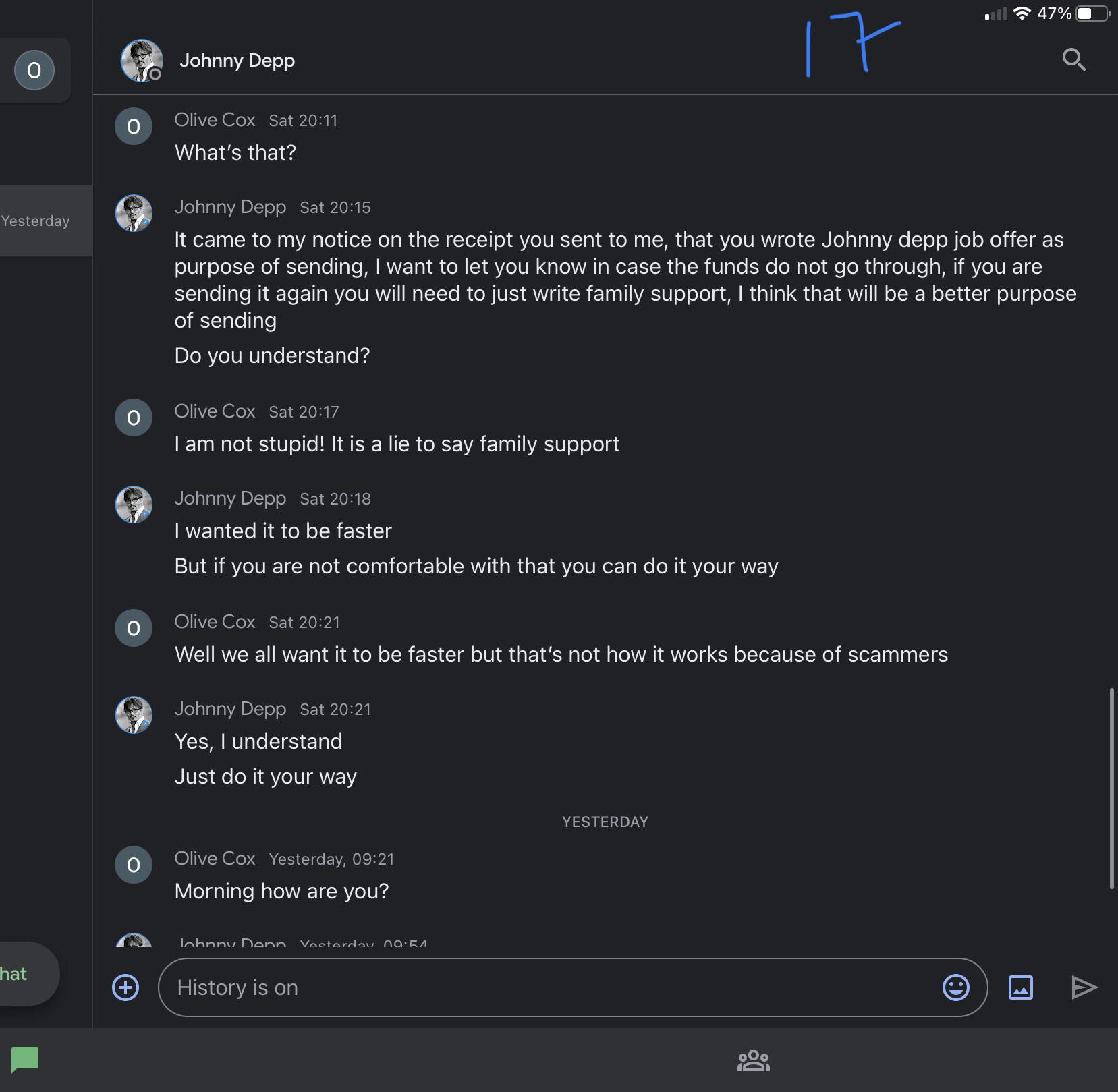 Johnny Depp Part 2 | Scrolller