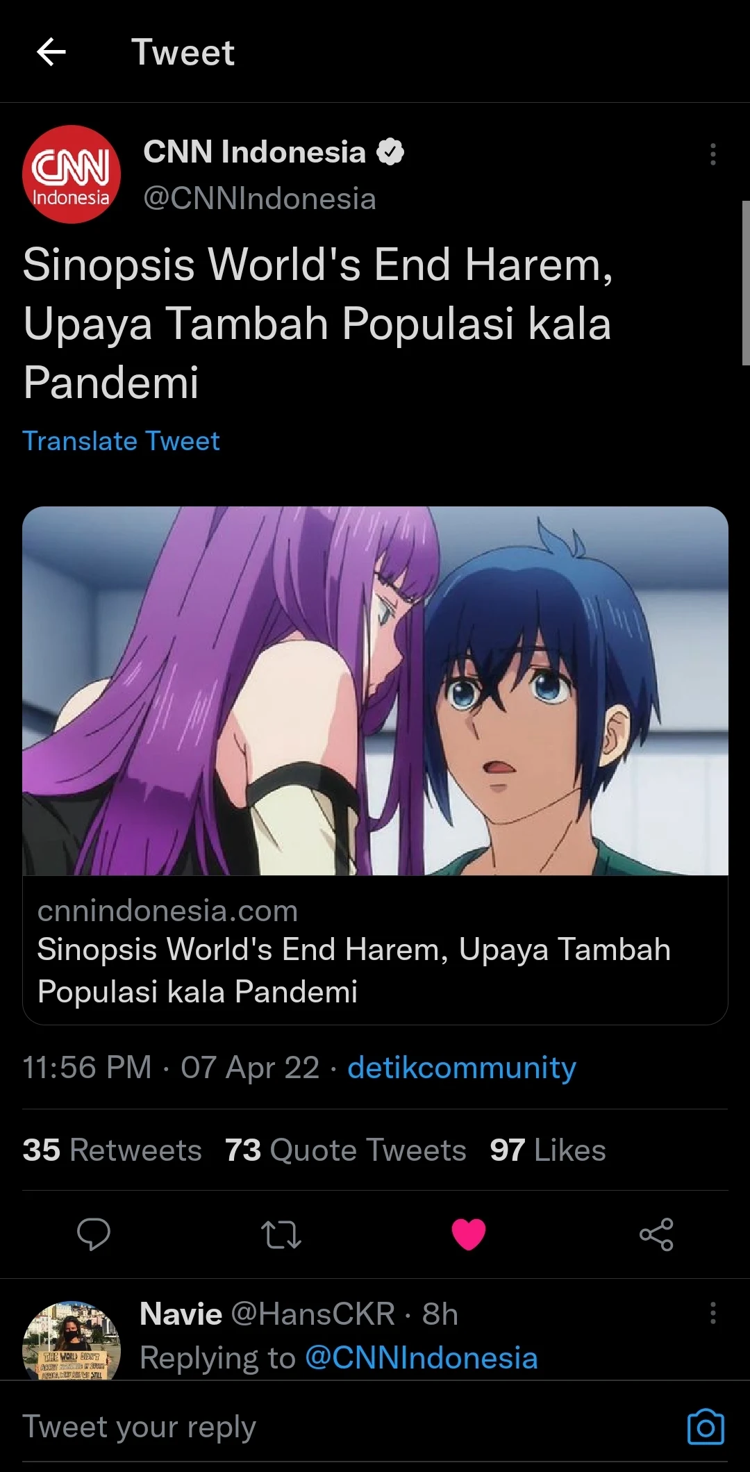 Wibunisasi Mainstream Media Indonesia | Scrolller