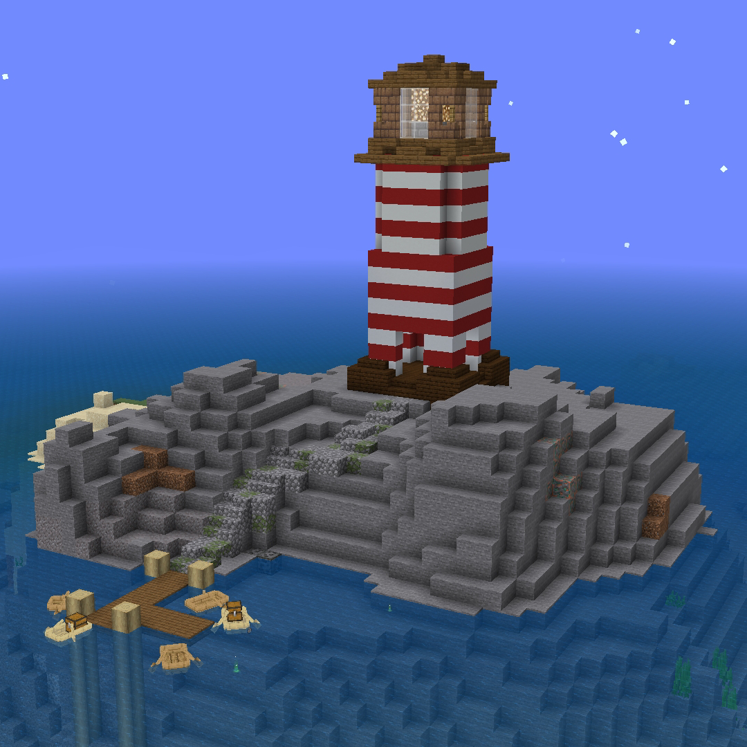 Easy Lighthouse Build | Scrolller