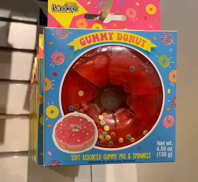 Made entirely out of gummy | Scrolller