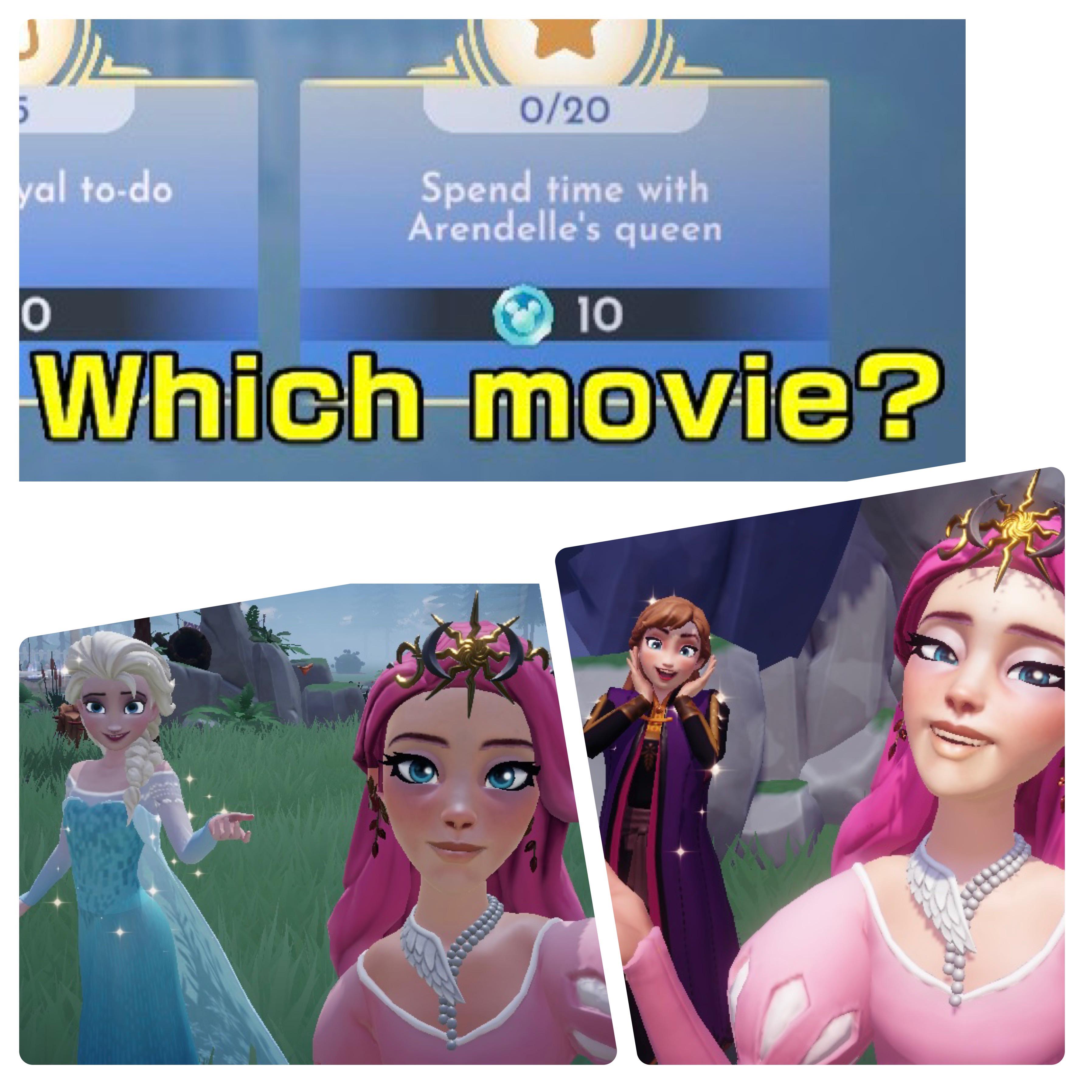 Every time I see this Star Path task… | Scrolller