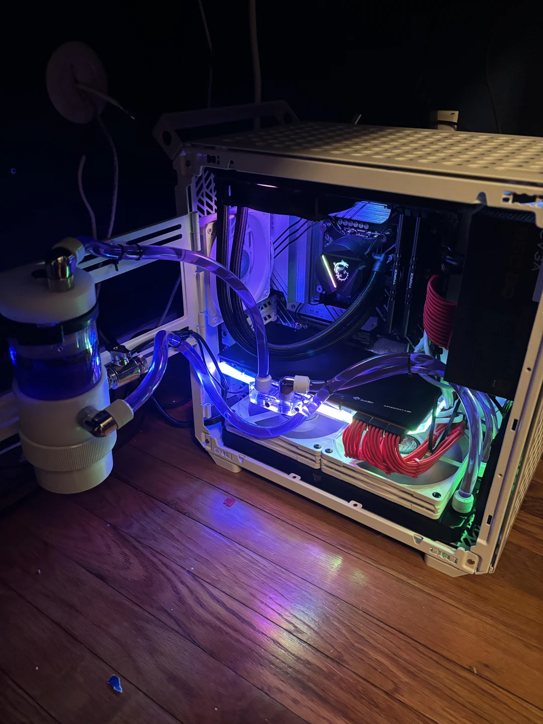 First Custom Water-cooled system, any recommendations? | Scrolller