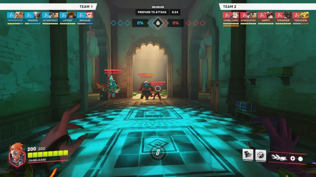 Moira performing an ancient ritual to get top damage and elims in the entire lobby. Lifeweaver ...