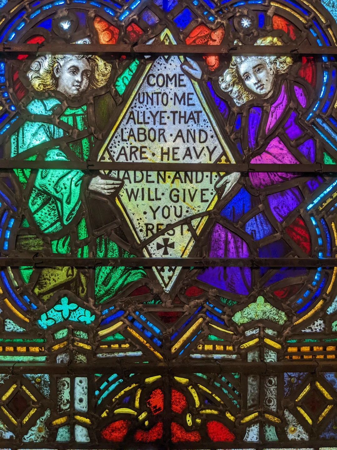 mausoleum windows | Scrolller