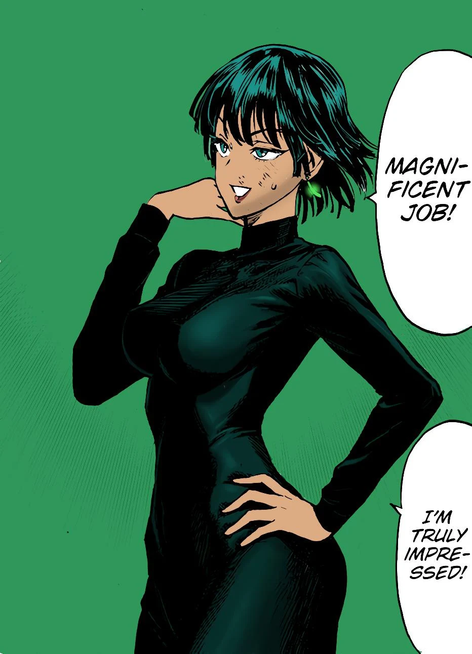 Sassy Fubuki in Color | Scrolller