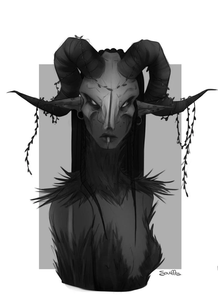 [OC] Creature | Scrolller