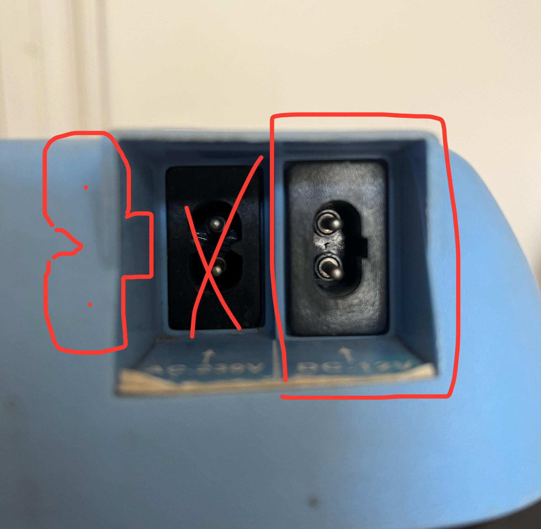 IEC cable help | Scrolller