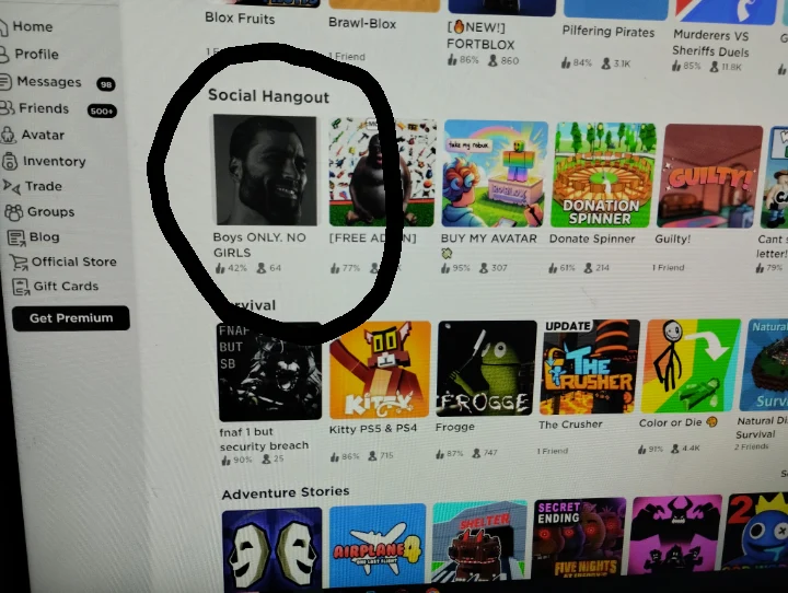 Bro wth???? | Scrolller